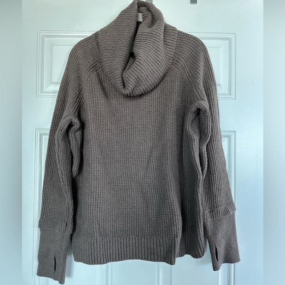 Market & Spruce | Sweaters | Cozy Cowl Neck Sweater With Thumb Loops ...